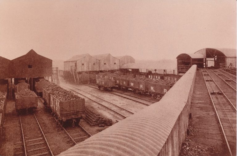 Timeline | Black to Green